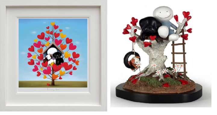 Doug Hyde Sculptures The Rose Gallery