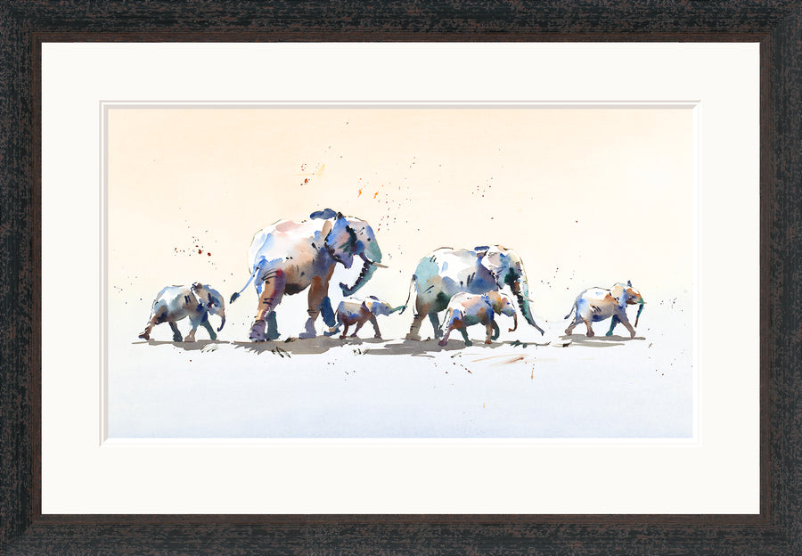 Animal Art | Original Paintings & Limited Edition Print Art Work | Free ...