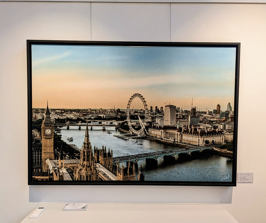 London Artwork | Limited Edition Prints | Original Artwork – The Rose ...