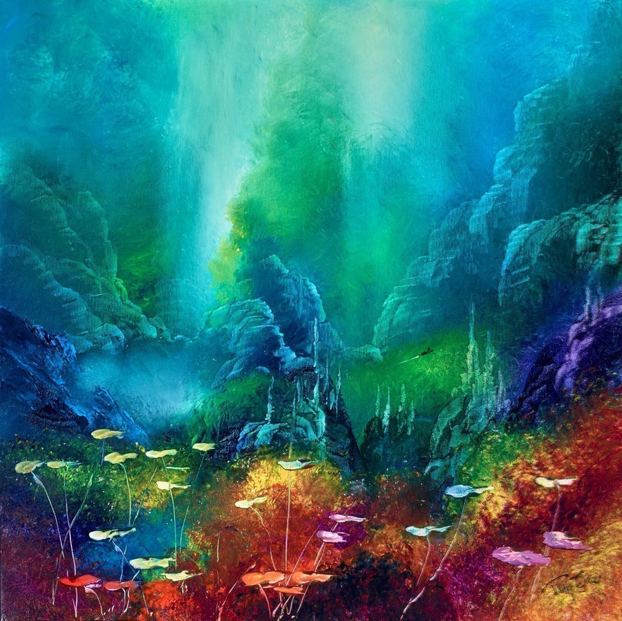 Philip Gray | Original Artwork | Adventure Art | The Rose Gallery