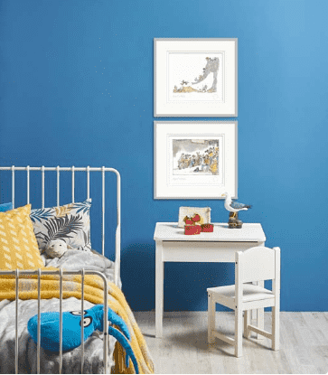 School Fancy Dress | Quentin Blake | Art Print from The Rose Gallery