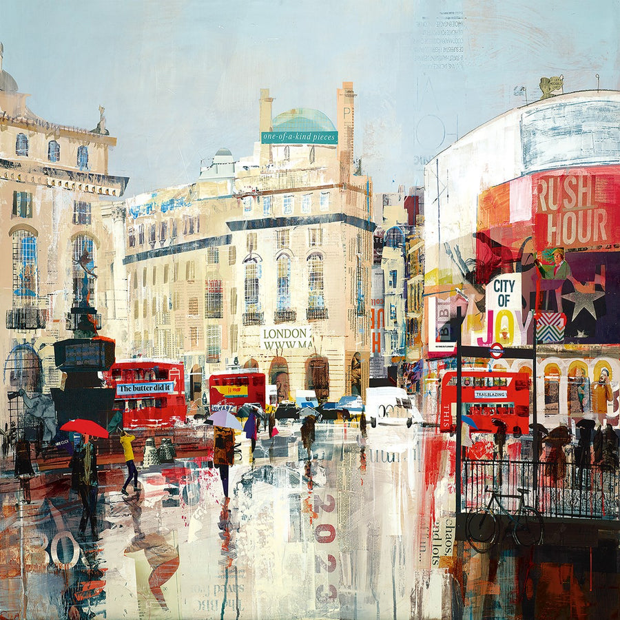 Tom Butler | Original Artwork & Limited Edition Prints | Urban ...