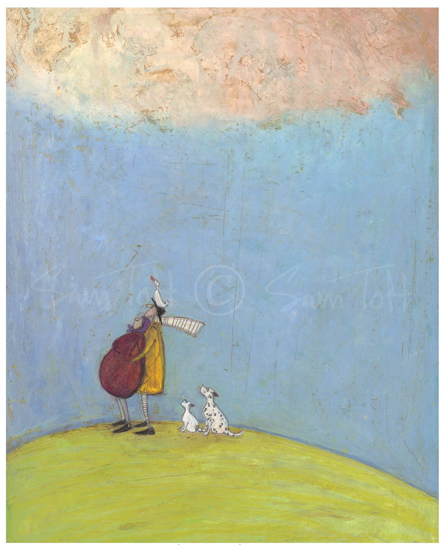Sam Toft Art Collections | Free UK Delivery | The Rose Gallery