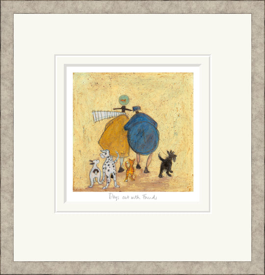 Sam Toft Art Collections | Free UK Delivery | The Rose Gallery