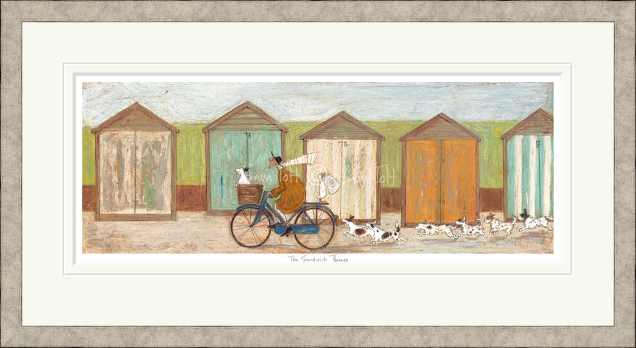 Sam Toft Art Collections | Free UK Delivery | The Rose Gallery