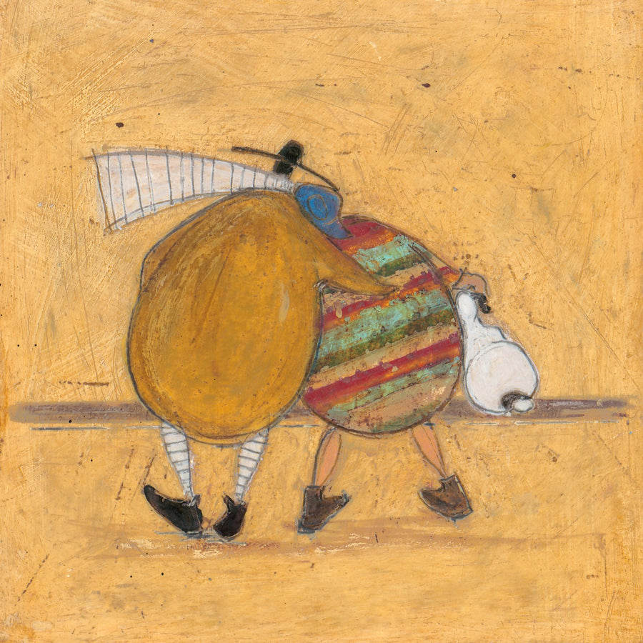 Sam Toft Art Collections | Free UK Delivery | The Rose Gallery