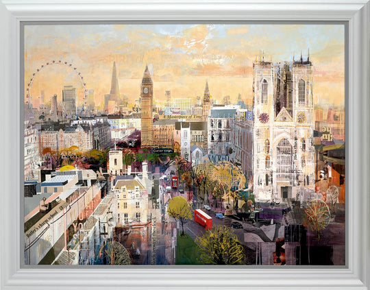 Tom Butler | Original Artwork & Limited Edition Prints | Urban ...