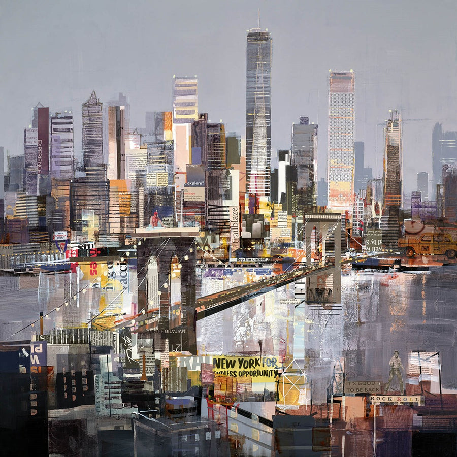 Tom Butler | Original Artwork & Limited Edition Prints | Urban ...