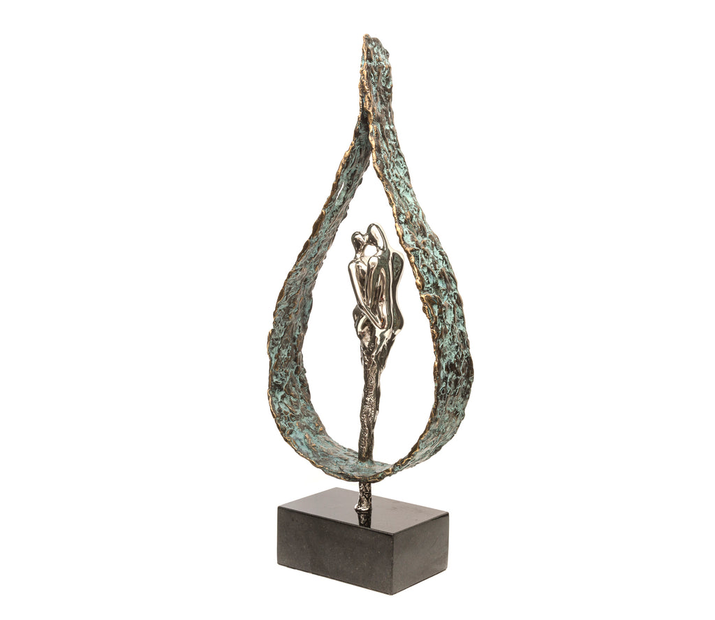 Jennine Parker Connection | Bronze Sculpture Limited Edition | Free UK ...