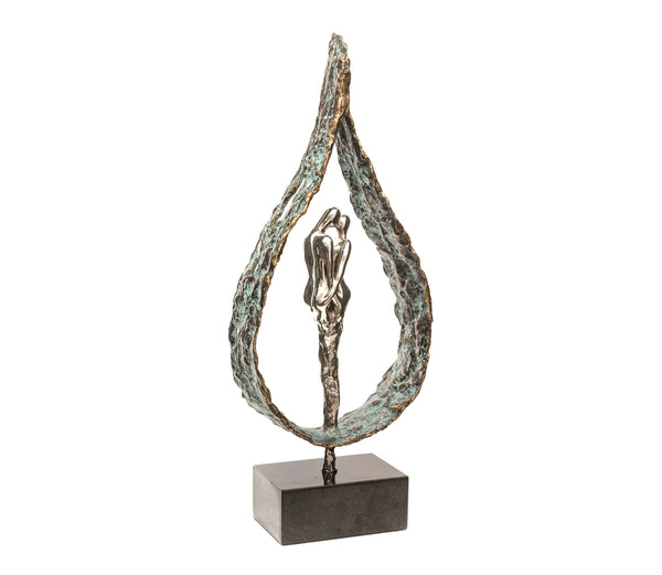Jennine Parker Connection | Bronze Sculpture Limited Edition | Free UK ...