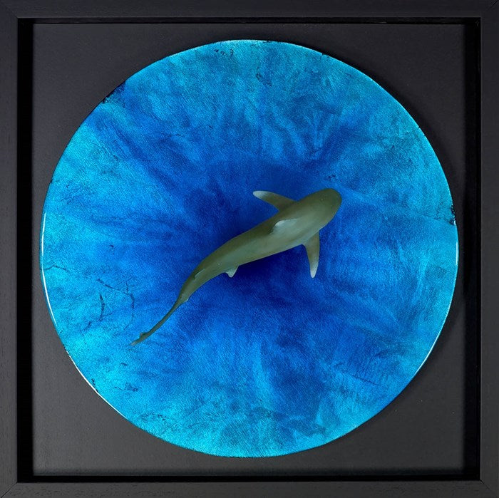 The Great Blue | Nick Oneill | Limited Edition Artwork with Free ...